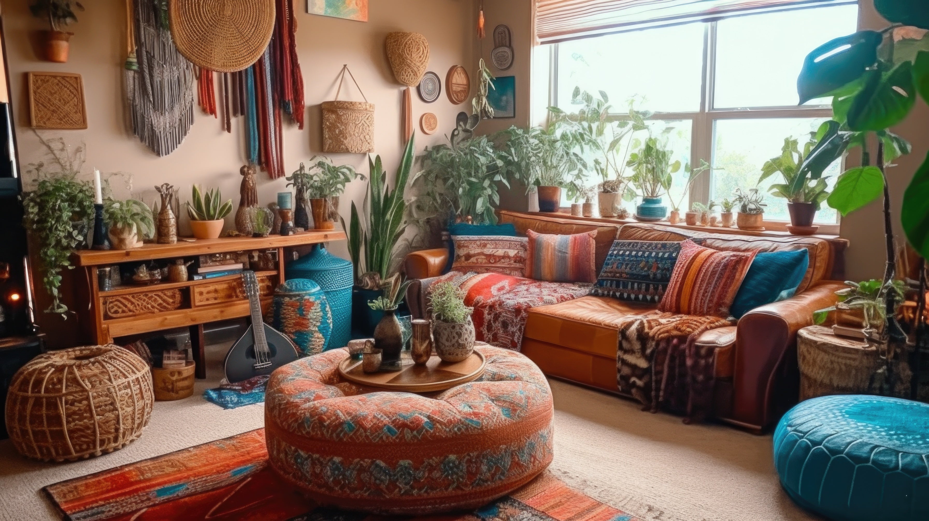 How to Transform Your Living Room with Moroccan-Inspired Light Fixture ...